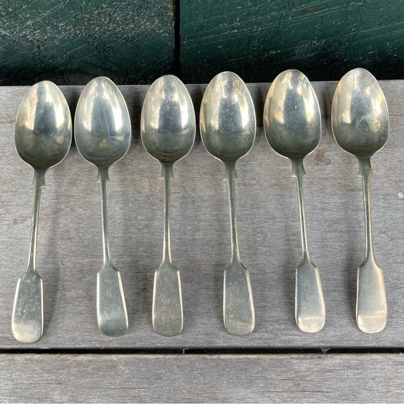 J.G. Graves | Dining | Vintage Set Of 6 Jg Graves Antique Dessert ...